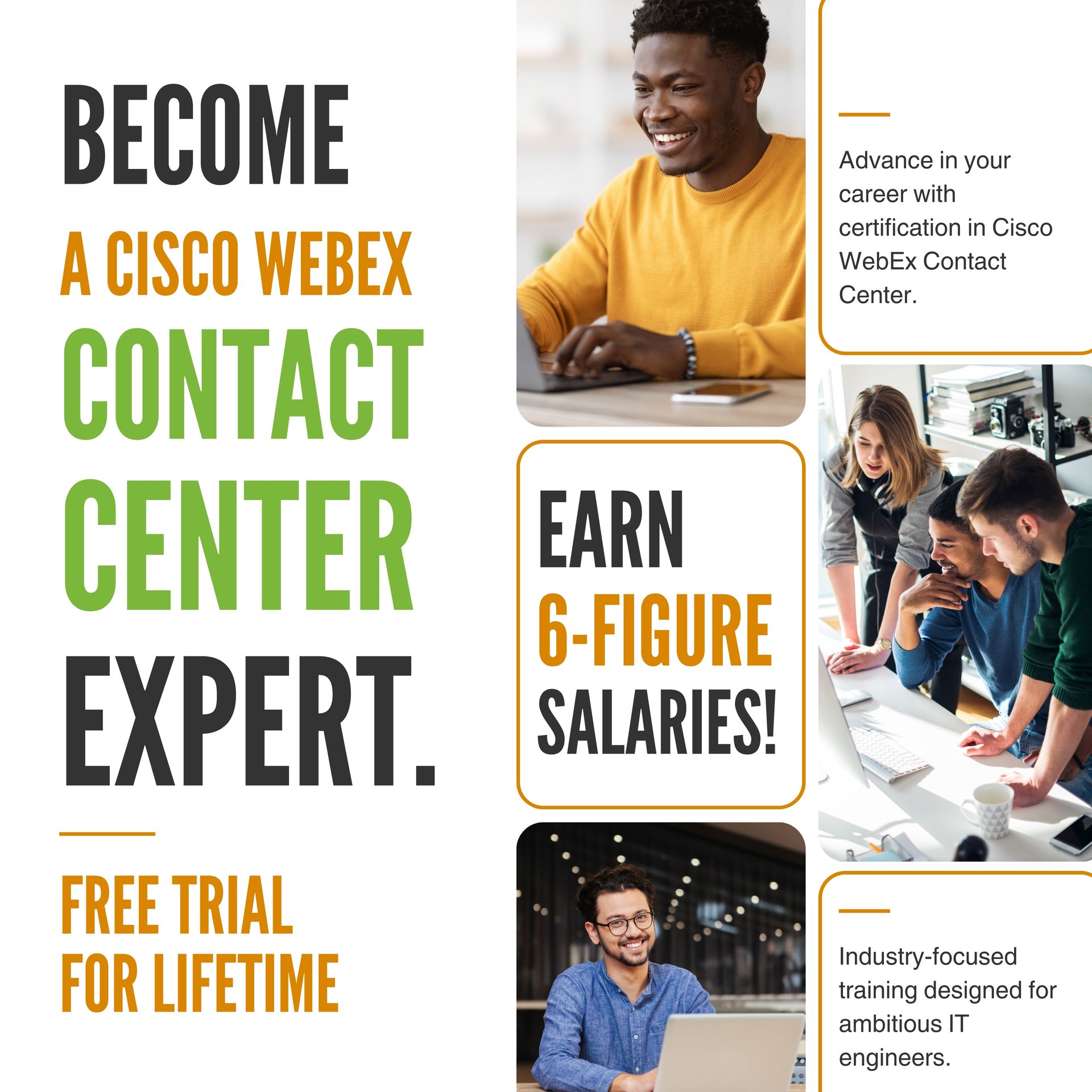 Webex Contact Center Training